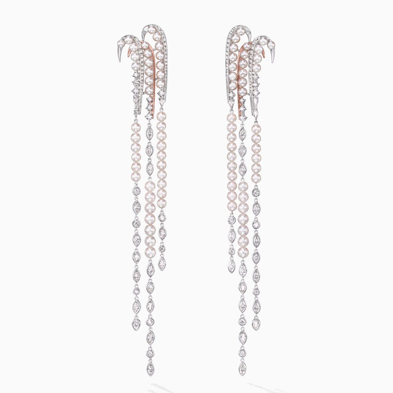 Waterfall：高级珠宝 | TASAKI