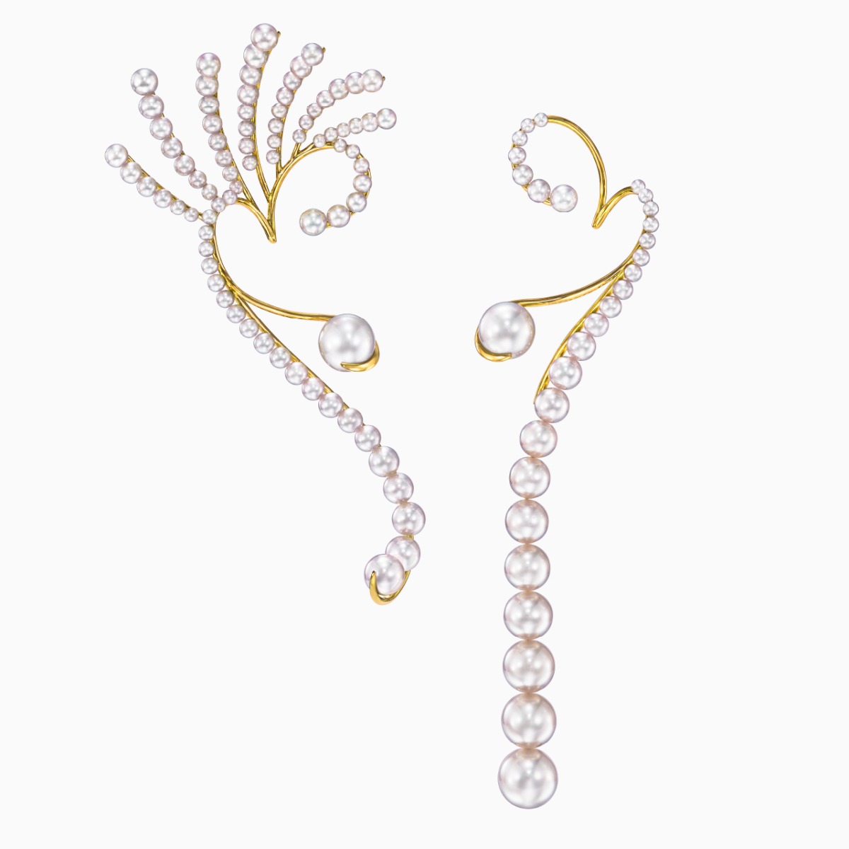 Waterfall：高级珠宝 | TASAKI