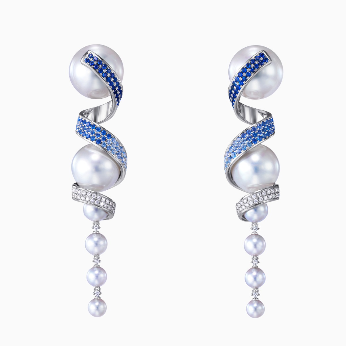 Aurora：高级珠宝 | TASAKI