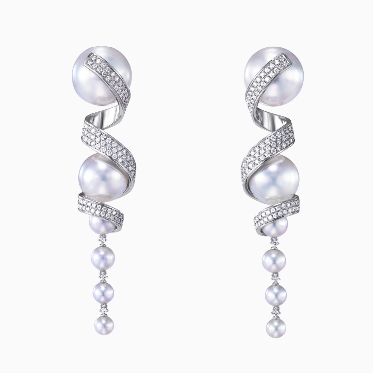 Aurora：高级珠宝 | TASAKI