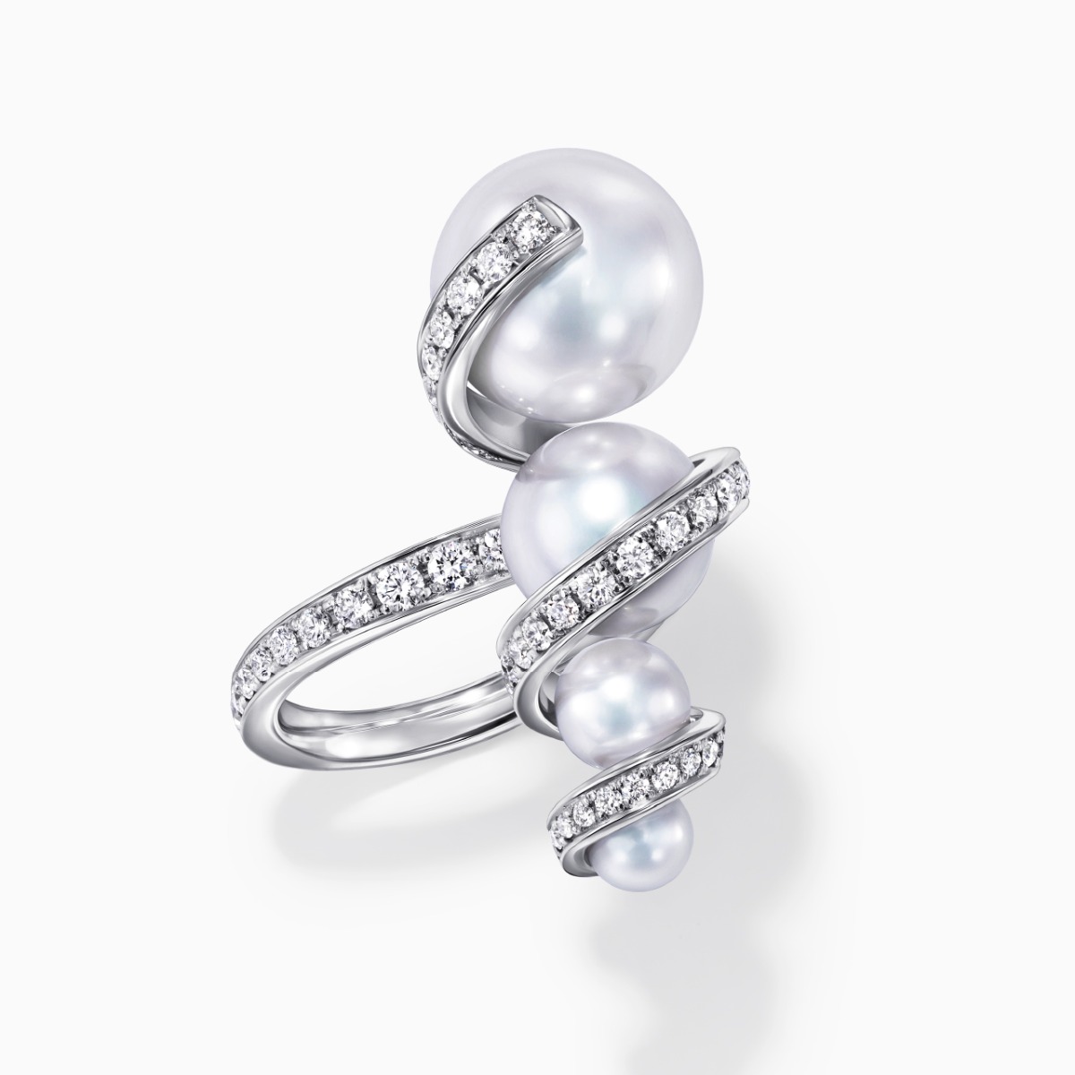 Aurora：高级珠宝 | TASAKI