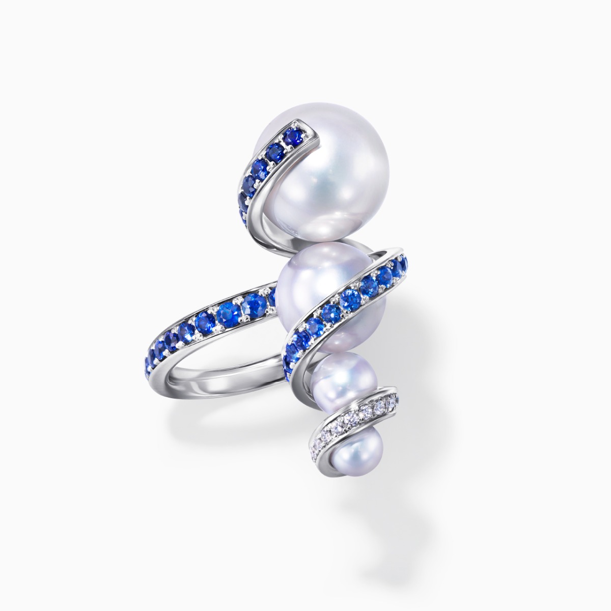 Aurora：高级珠宝 | TASAKI