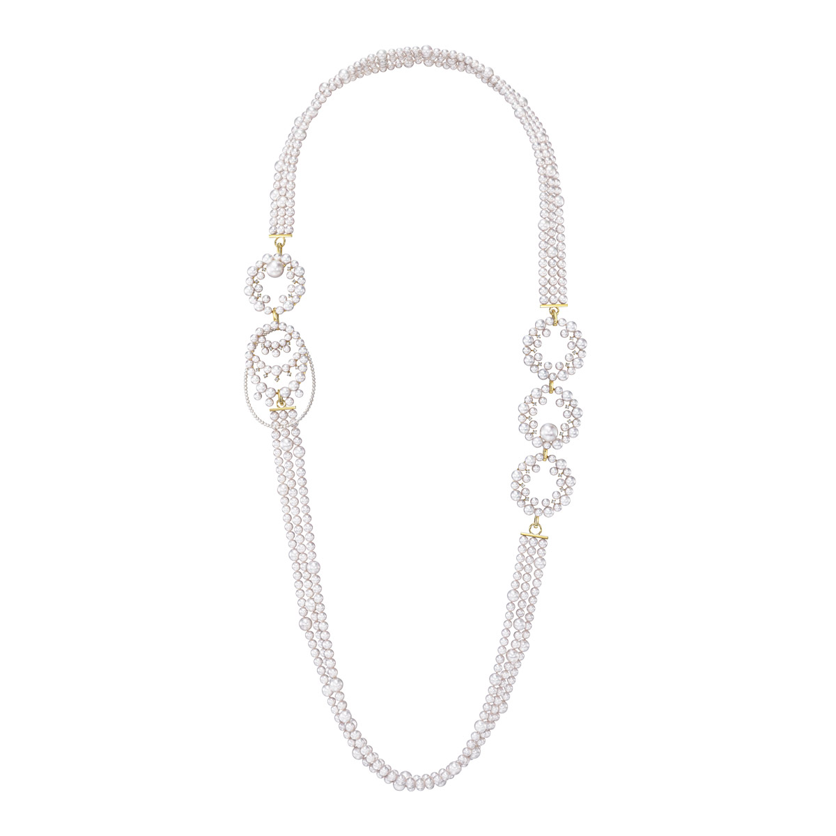 Waterfall：高级珠宝 | TASAKI